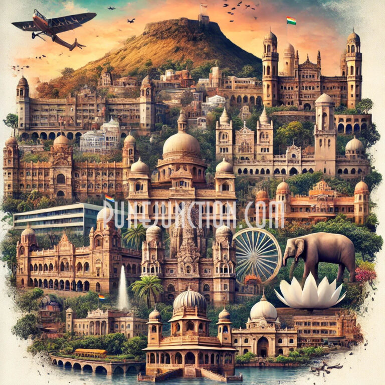 Ashtavinayak Temples: Locations, Significance & The Legend Behind Them ...